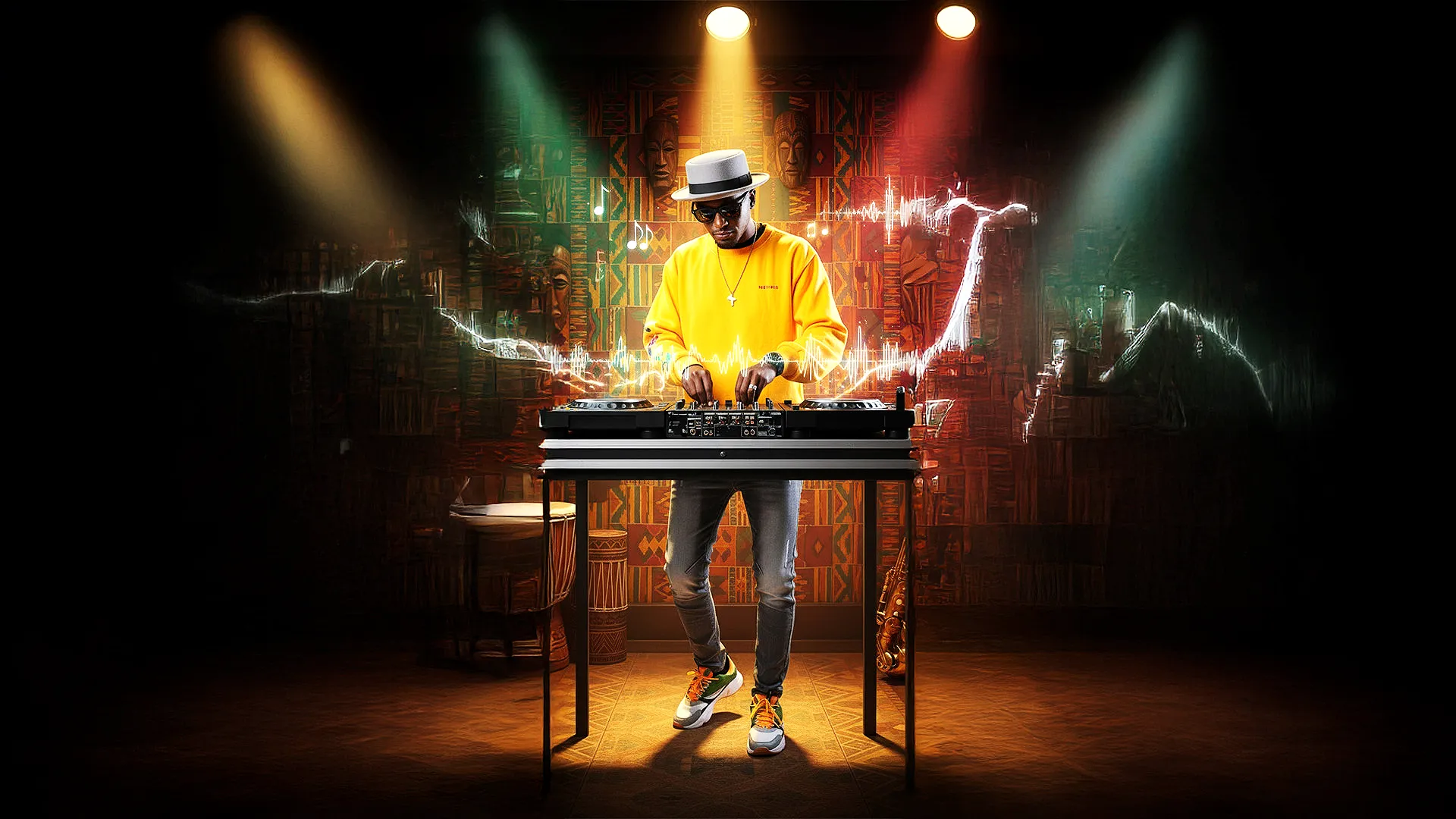 Download Afrobeat Mixes 2026 - DJ Shinski Nigerian & West African Music ...